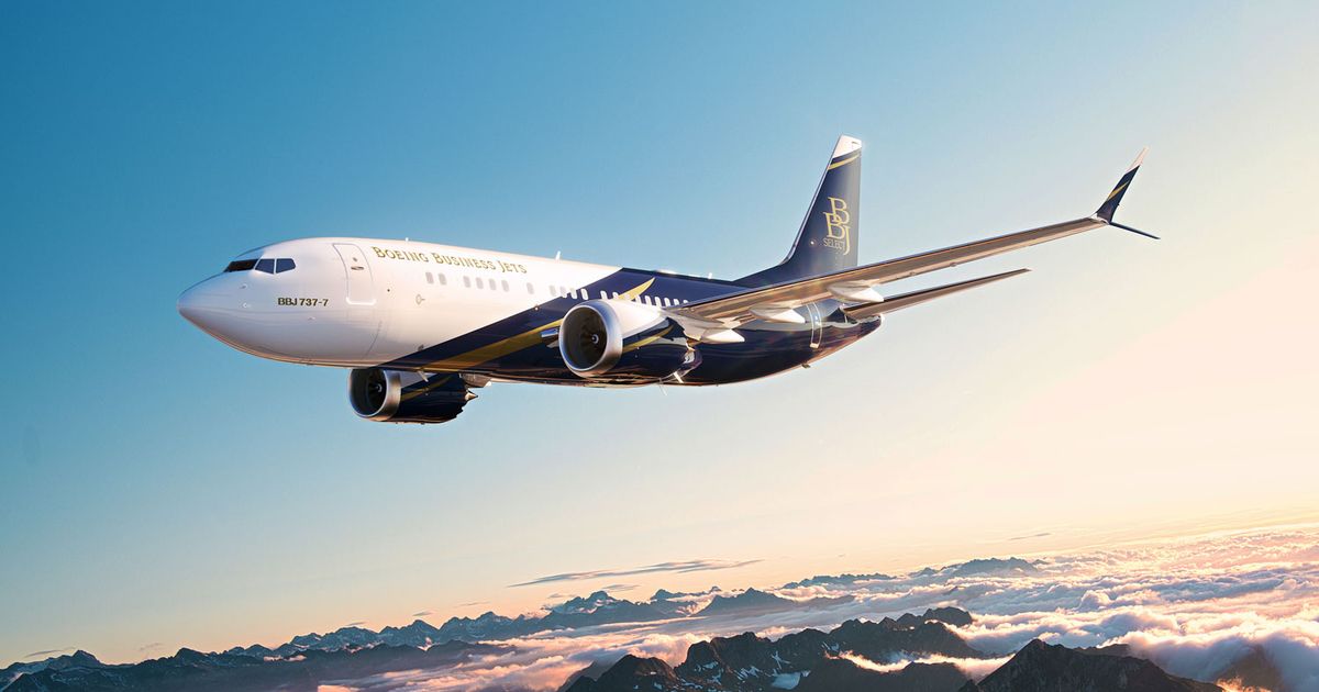 Boeing Business Jet (BBJ 737-7) | Aerocruise